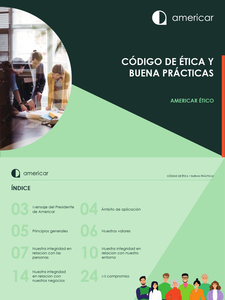 C Digo de Tica - Pag Web | PDF | Acoso sexual | Medios de comunicación)