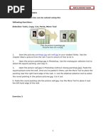 Photoshop Exercises for Beginners | PDF | Adobe Photoshop | Vision