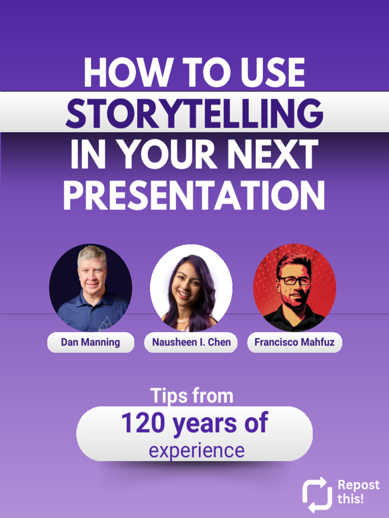 Ultimate Storytelling Playbook | PDF