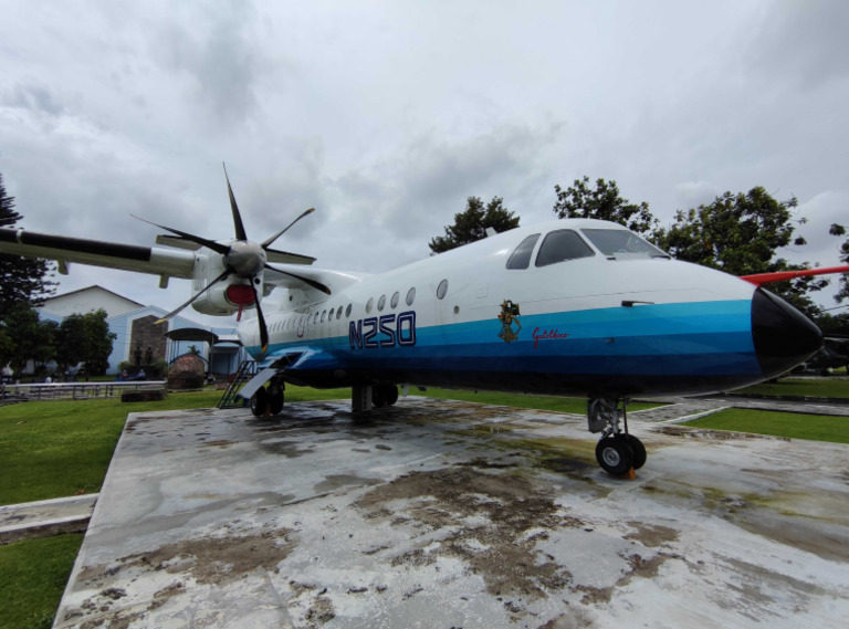 Pesawat N250 | PDF