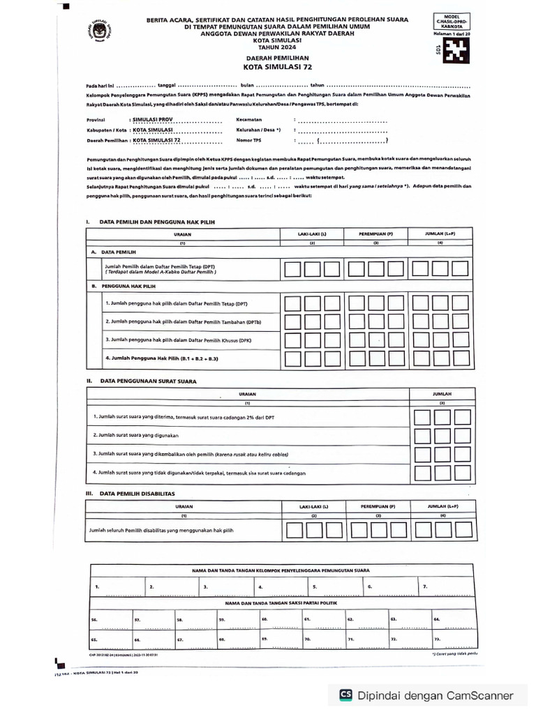 c1 Hasil DPD | PDF