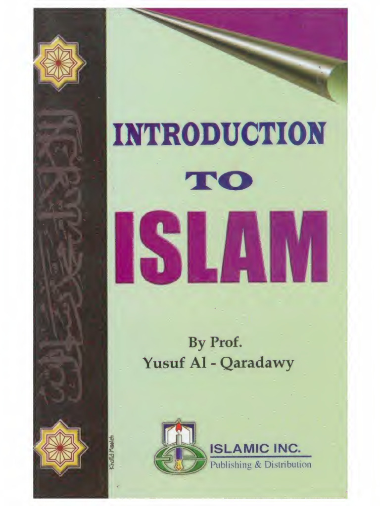 Learn Islam PDF English Book - IntroductionToIslam - YusufAl-qaradawi - Text | PDF | Prophets ...