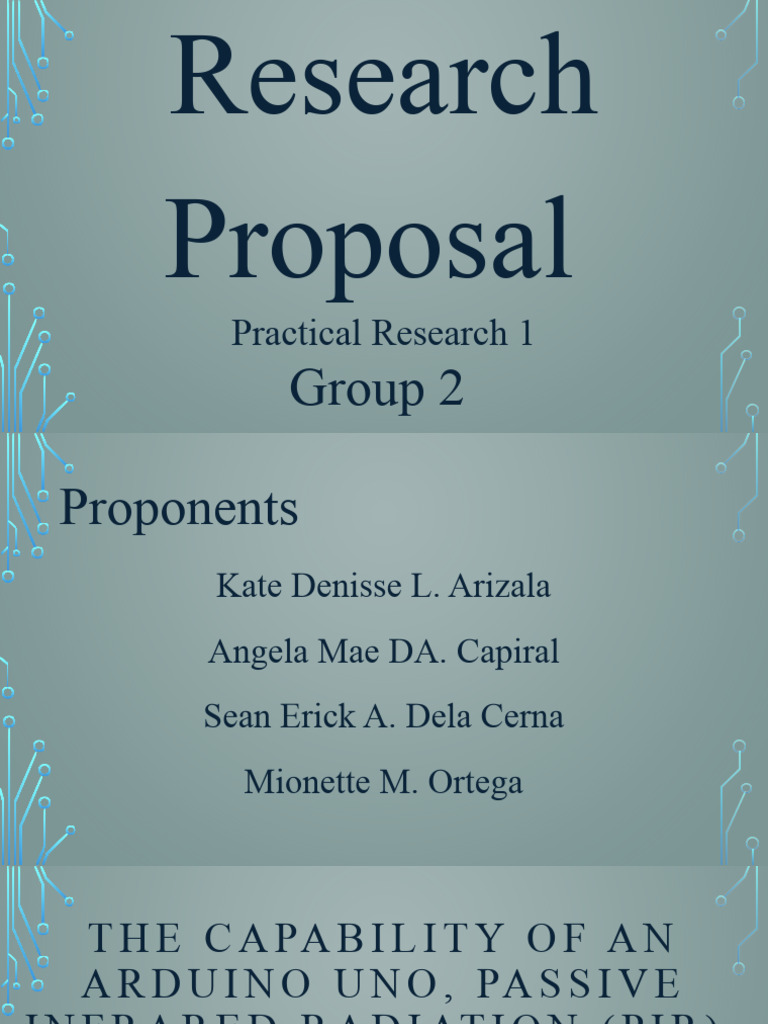 Group 2 PPT Research | PDF | Microbiology