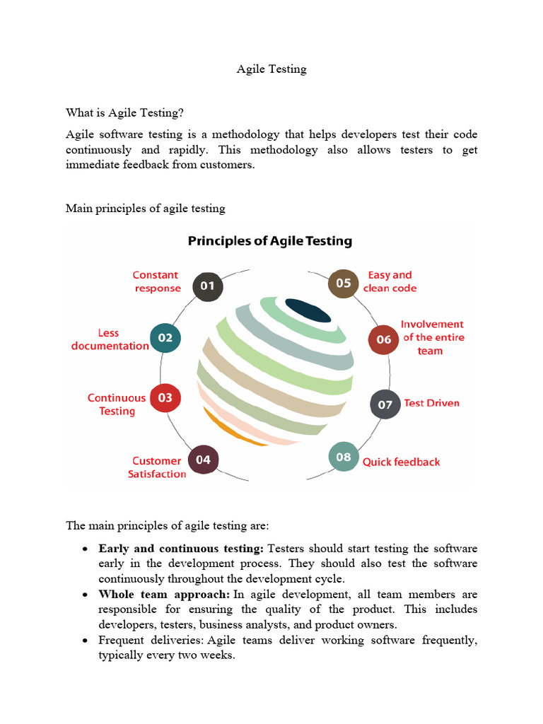Agile | PDF | Agile Software Development | Software Development Process