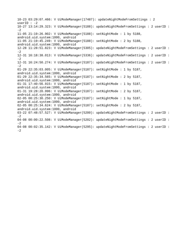 Dark Mode Log0 | PDF | Games & Activities | Technology & Engineering