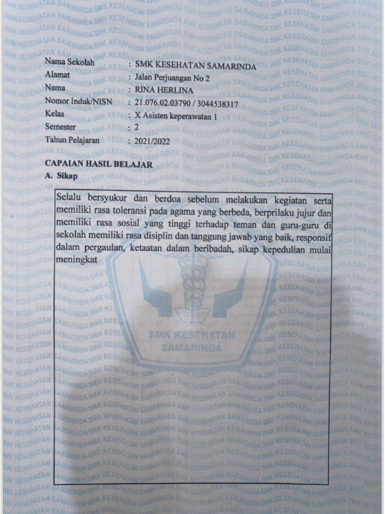 Semster 2 Baru | PDF