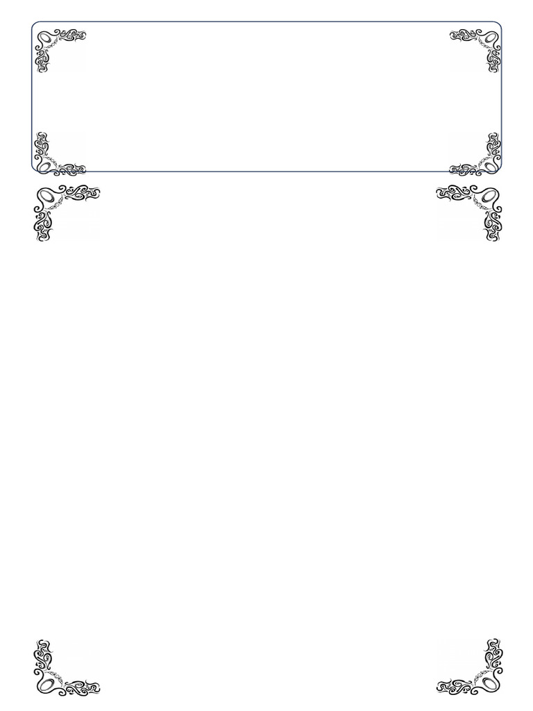 TEMPLATE ATUR-ATUR | PDF