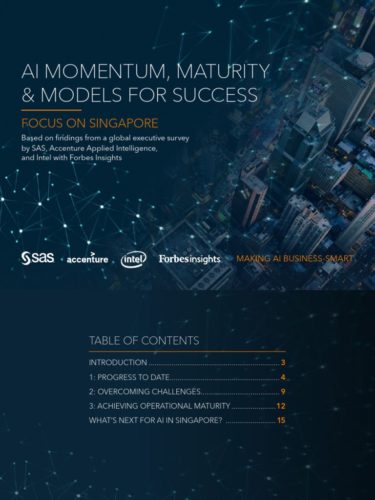 Ai Momentum Maturity Model Download Free Pdf Artificial