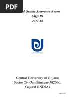 GTU Public Notice of Affiliation Process - 2025-26 (2) - 668414 | PDF