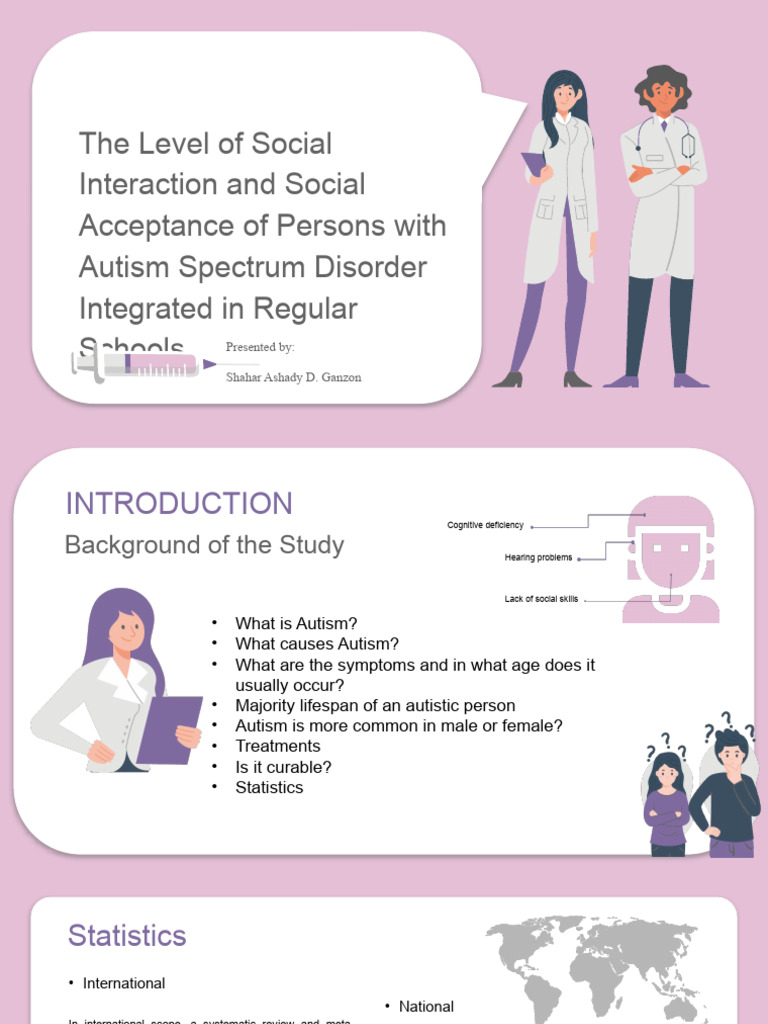 Autism Gen Bio | PDF | Autism Spectrum | Neurodevelopmental Disorders