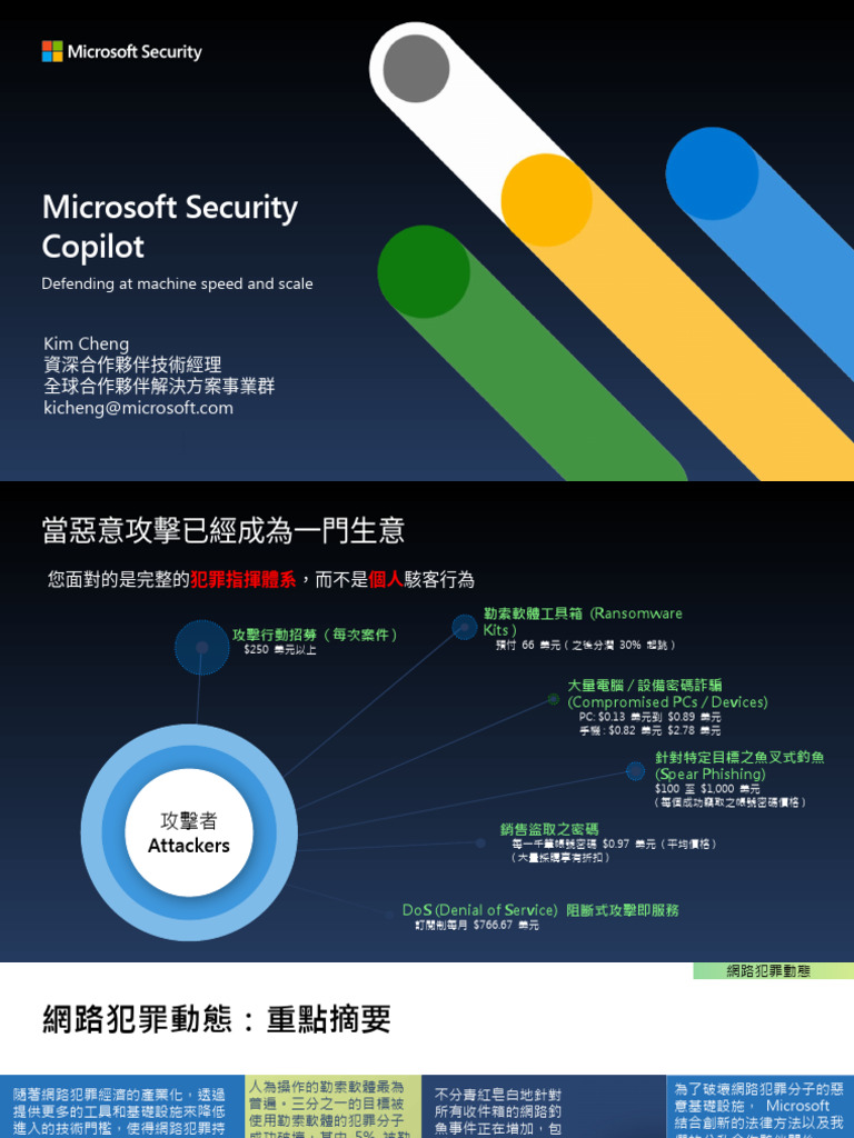 Security Copilot | PDF