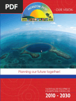 Botswana Vision 2036: Four Pillars | PDF | Sustainability | Botswana