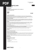 1-9 Reading and Grading Tube Agglutination | PDF