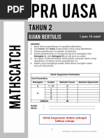 Uasa MT THN 2 | PDF