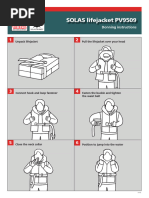 Lifebuoy Self-Igniting Light & Self-Activating Smoke Signals Manual | PDF