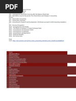 List of IFRS & IAS | PDF | International Financial Reporting Standards ...