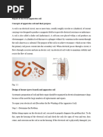 Build Your Own Doug Coil Machine Part 1 | PDF | Inductor | Electrical ...