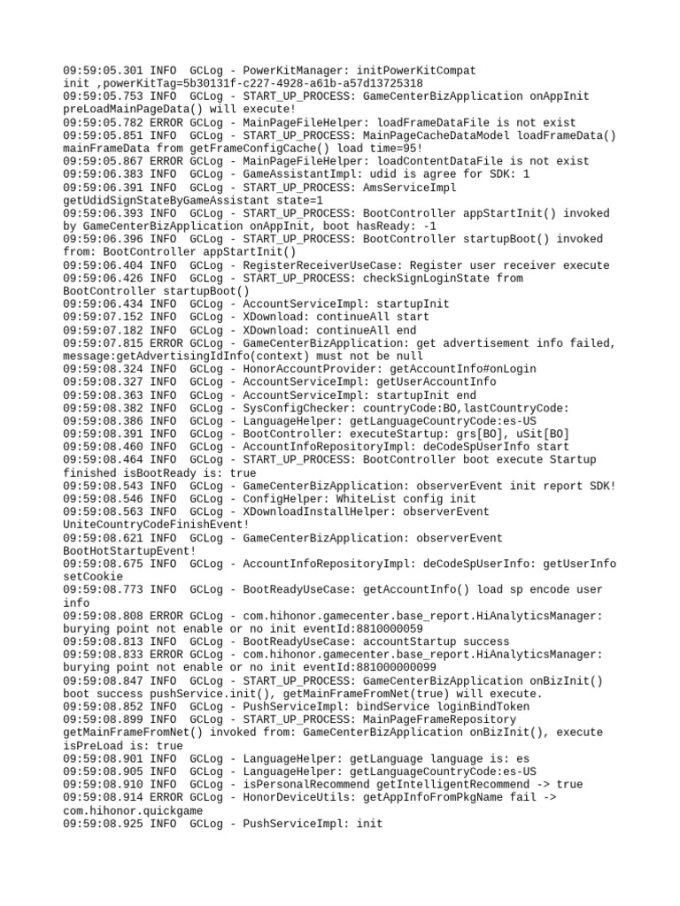 GC 2024 05 22 | PDF | Network Architecture | Network Protocols