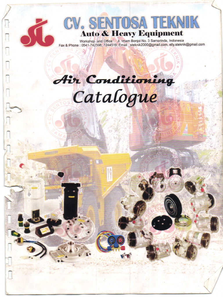 Catalog Sentosa | PDF
