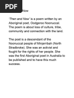 Analysis of "Eat Me" by Patience Agbabi | PDF