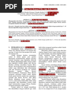 Format Laporan Pomits | PDF