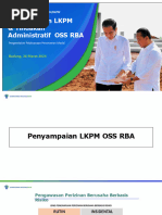 Laporan Kegiatan Penanaman Modal (LKPM) | PDF | Bisnis | Komputer