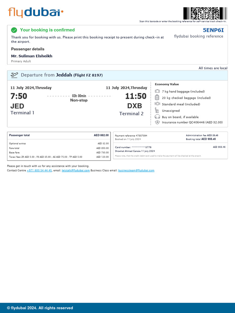 Suliman DXB | Download Free PDF | Payments