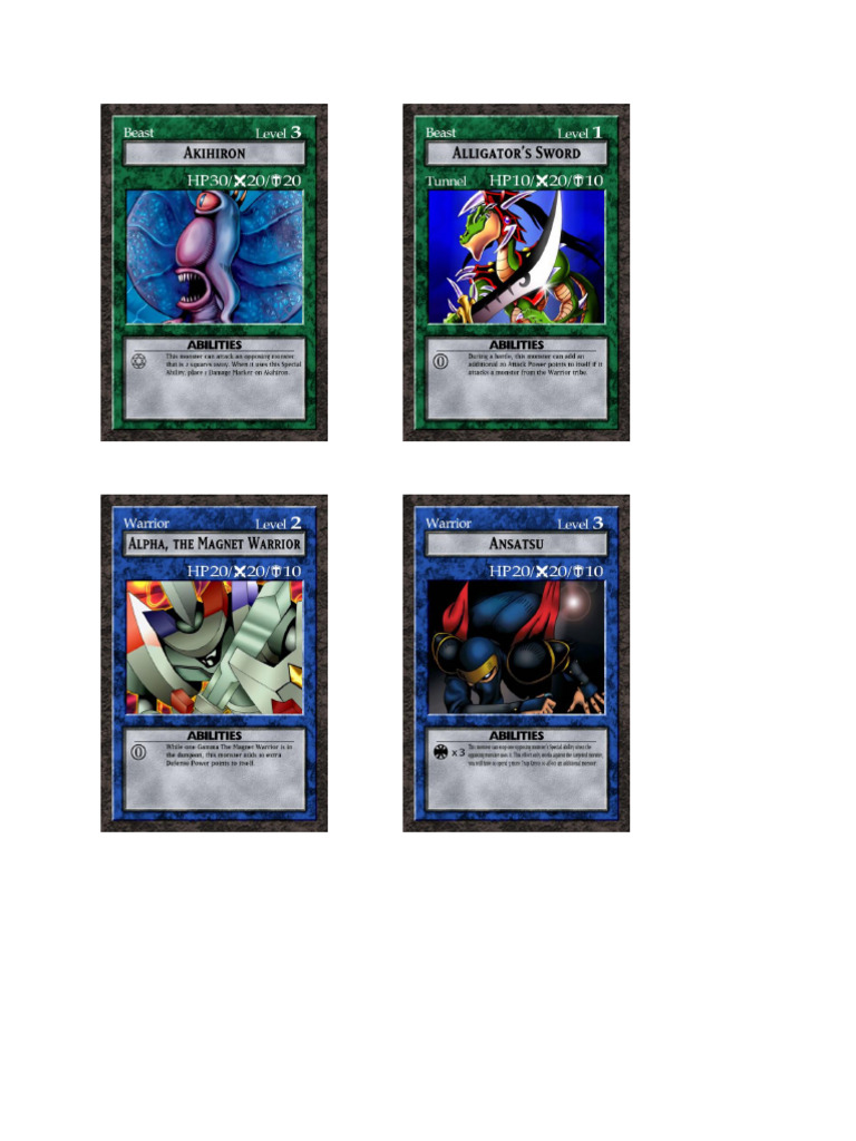 DDM Cards Print Ready | PDF