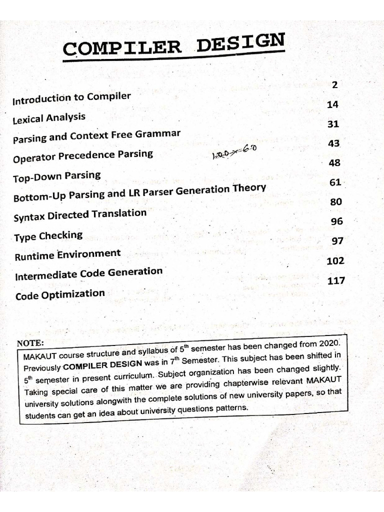 compiler-design | PDF