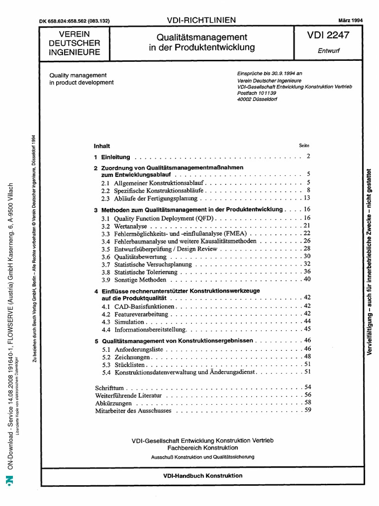 Iztok Hace - Service Download 2008 | PDF