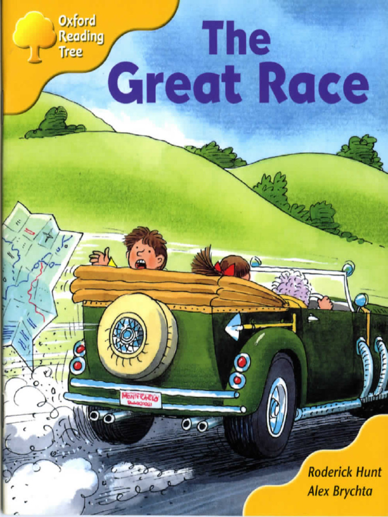 5-11 The Great Race | PDF