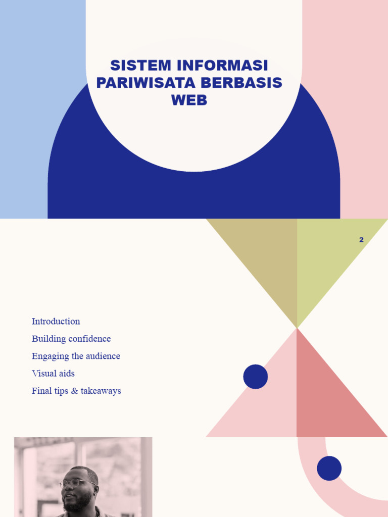 Sistem Informasi Pariwisata Berbasis Web | PDF | Body Language | Psychological Concepts