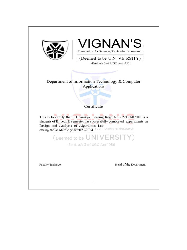 DAA Manual | PDF DAA Manual | PDF