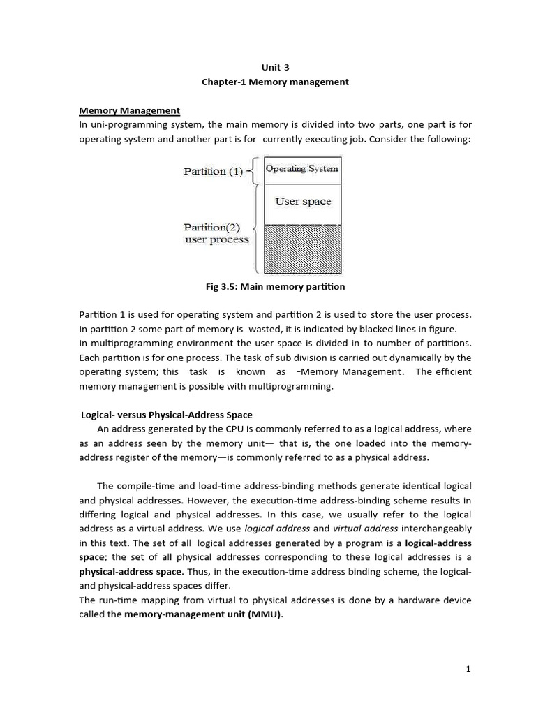 Operating Systems | PDF | Process (Computing) | Computer Science