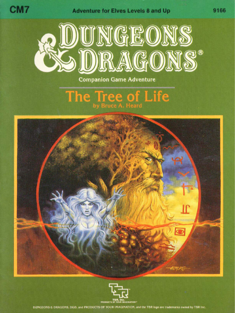 CM 7 The Tree of Life | PDF