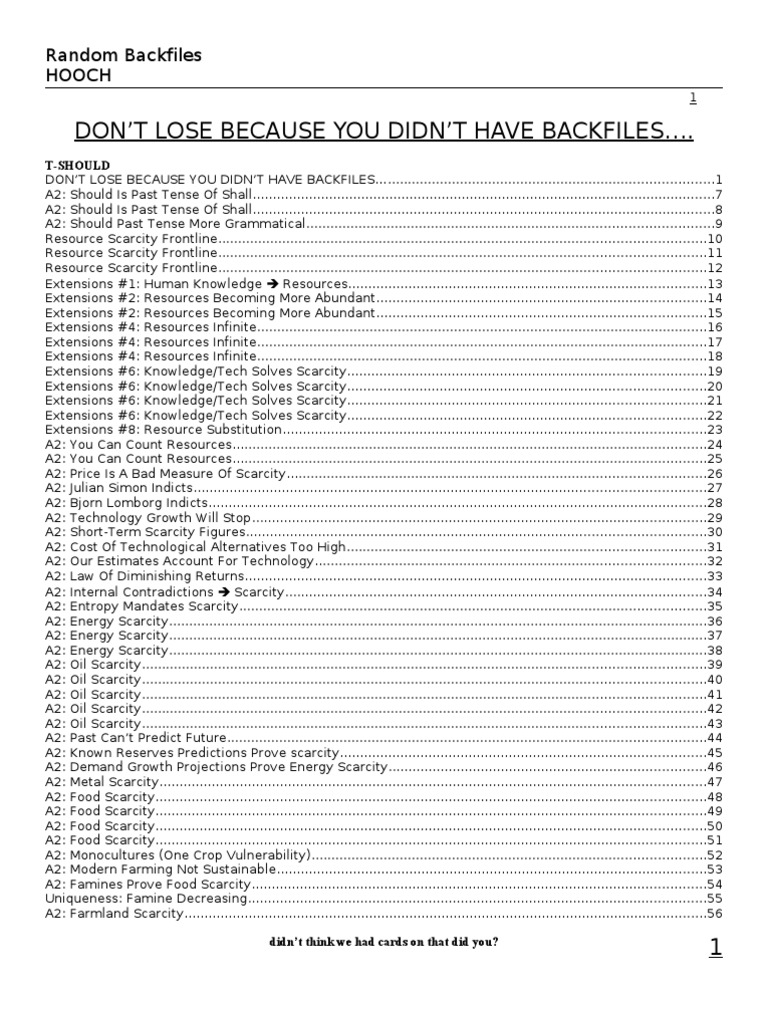 Epic Backfiles | PDF | Space Colonization | Famine