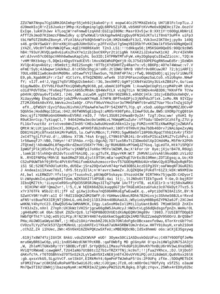 Document Analysis and Insights | PDF