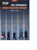 Corbetta, Piergiorgio. Metodología y Técnicas de Investigación Social | PDF