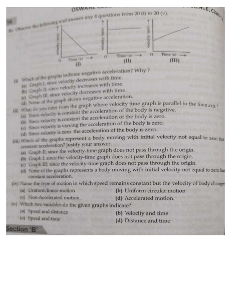 Case Based MCQ 9 | PDF