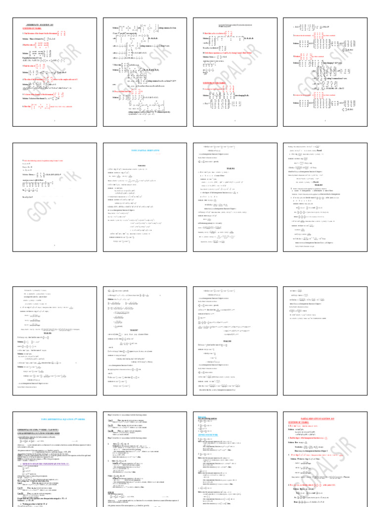 Vip 2 Math Micro by Future Engineer | PDF | Mathematical Objects ...
