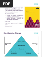 The RIAI Standard Form of Contract 2017 Version - An Overview | PDF ...