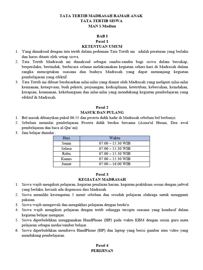 Sop Mra | PDF | Kesehatan Holistik