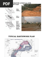 Sample Bore-Log | PDF | Silt | Geotechnical Engineering