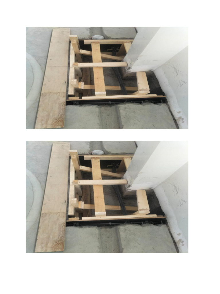 WIR-Formwork & Steel Installation | PDF