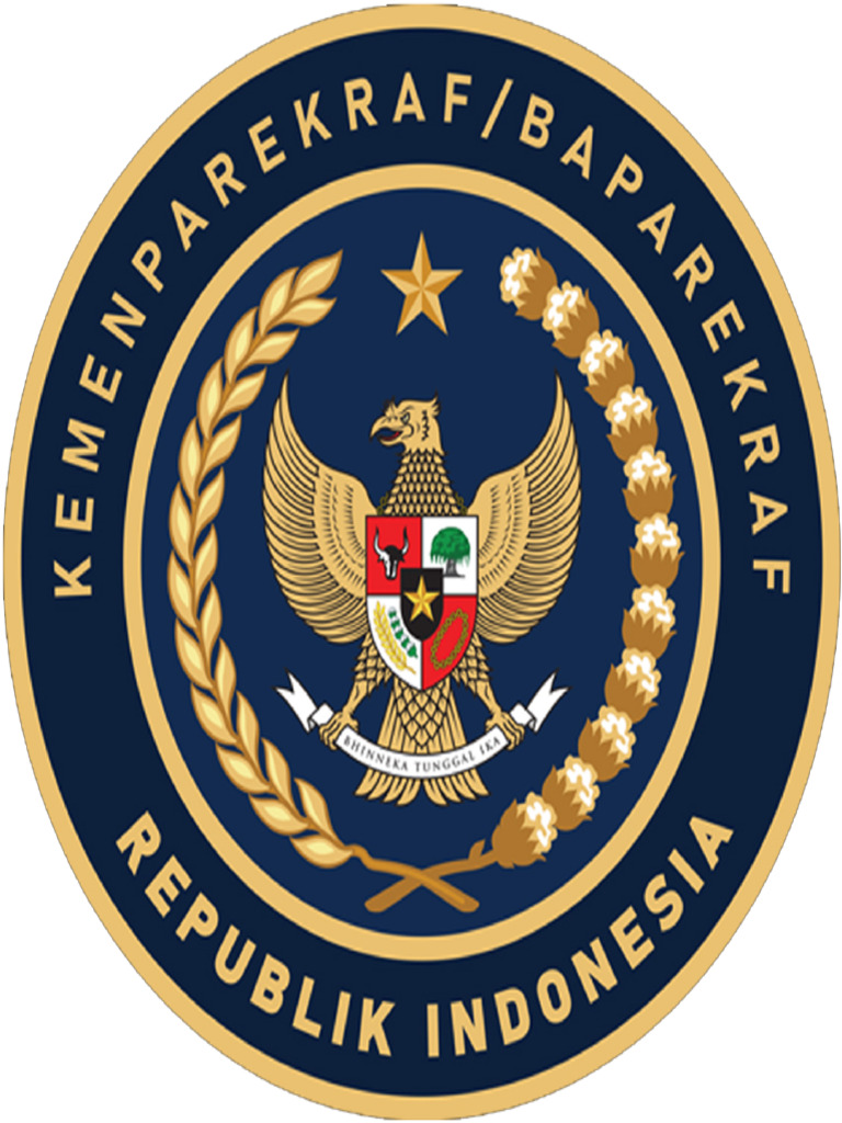 Logo Kemenparekraf | PDF