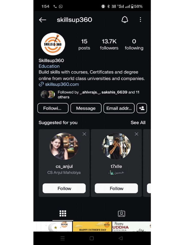 Instagram SS With Samruddhi | PDF