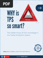 Toyota Way PDCA | PDF | Kata | Cognition