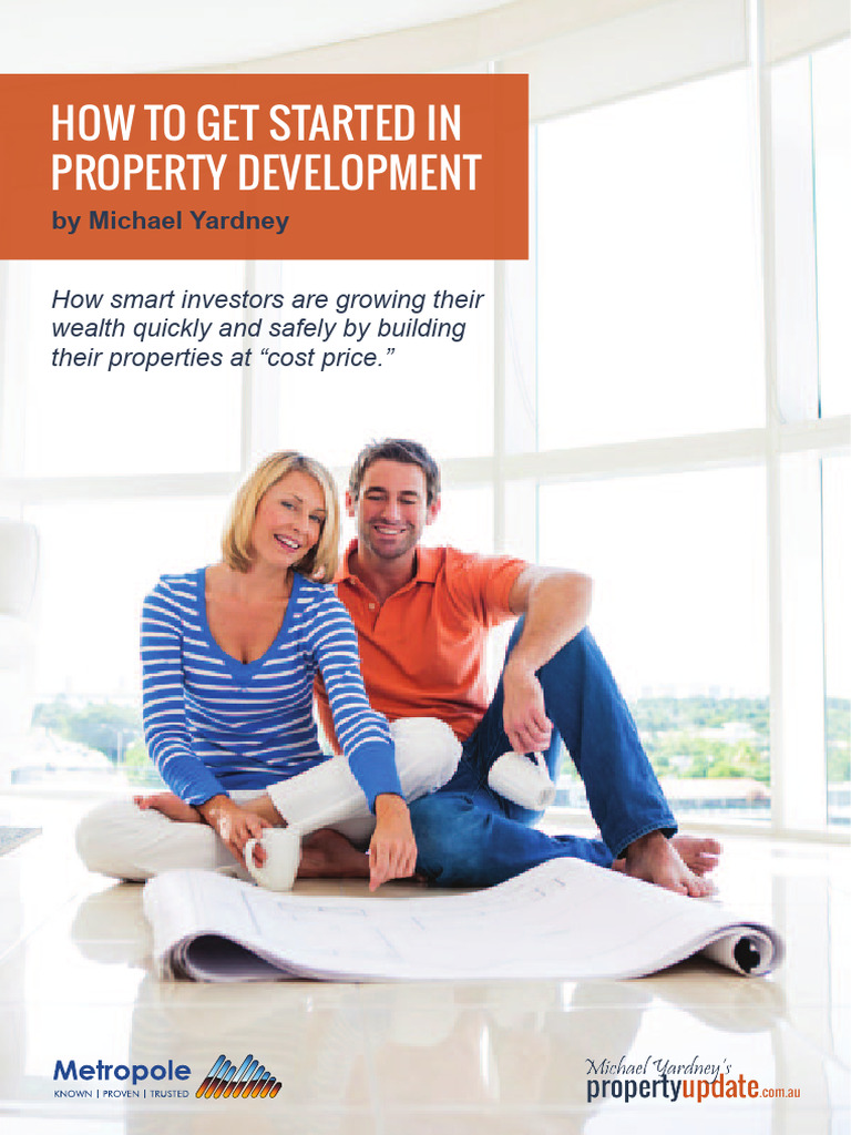 How To Get Started in Property Development | PDF | Taxes | Renting