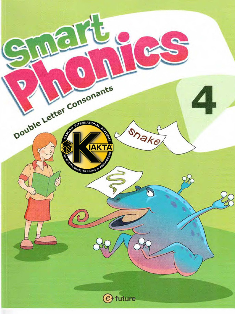 Smart Phonics 4 | PDF