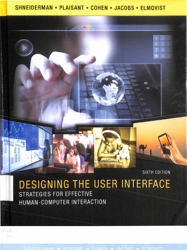 Designing The User Interface Strategies For Effective Human Computer ... Designing The User Interface Strategies For Effective Human Computer ...
